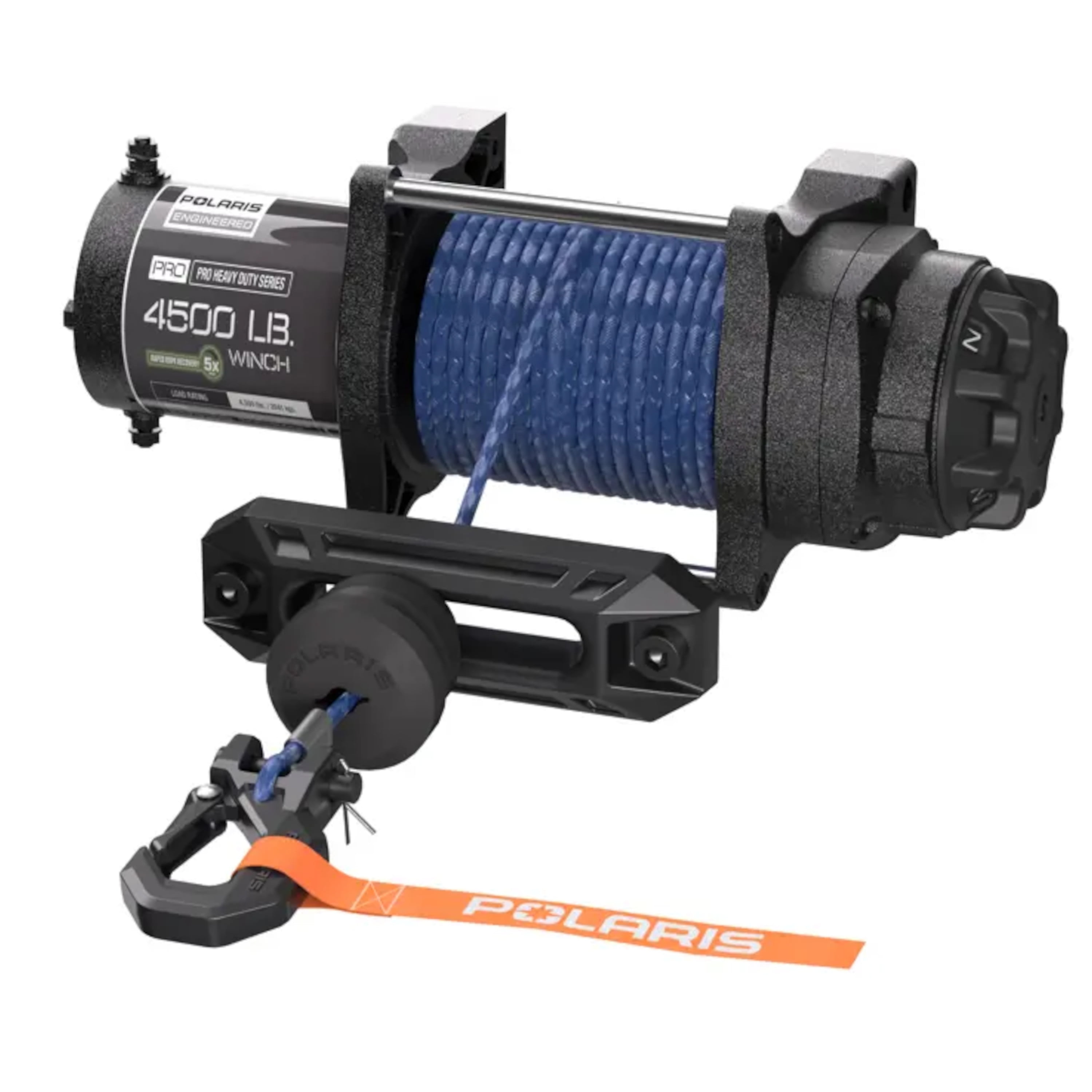 Polaris New OEM K-Winch,45Hd Int,Bas,Rcr, 2889275 - Walmart.com