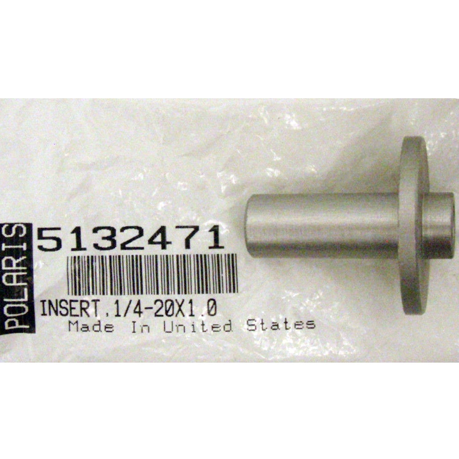 Polaris New OEM PWC Insert Water Inlet/Intake Hull Body Genesis ...