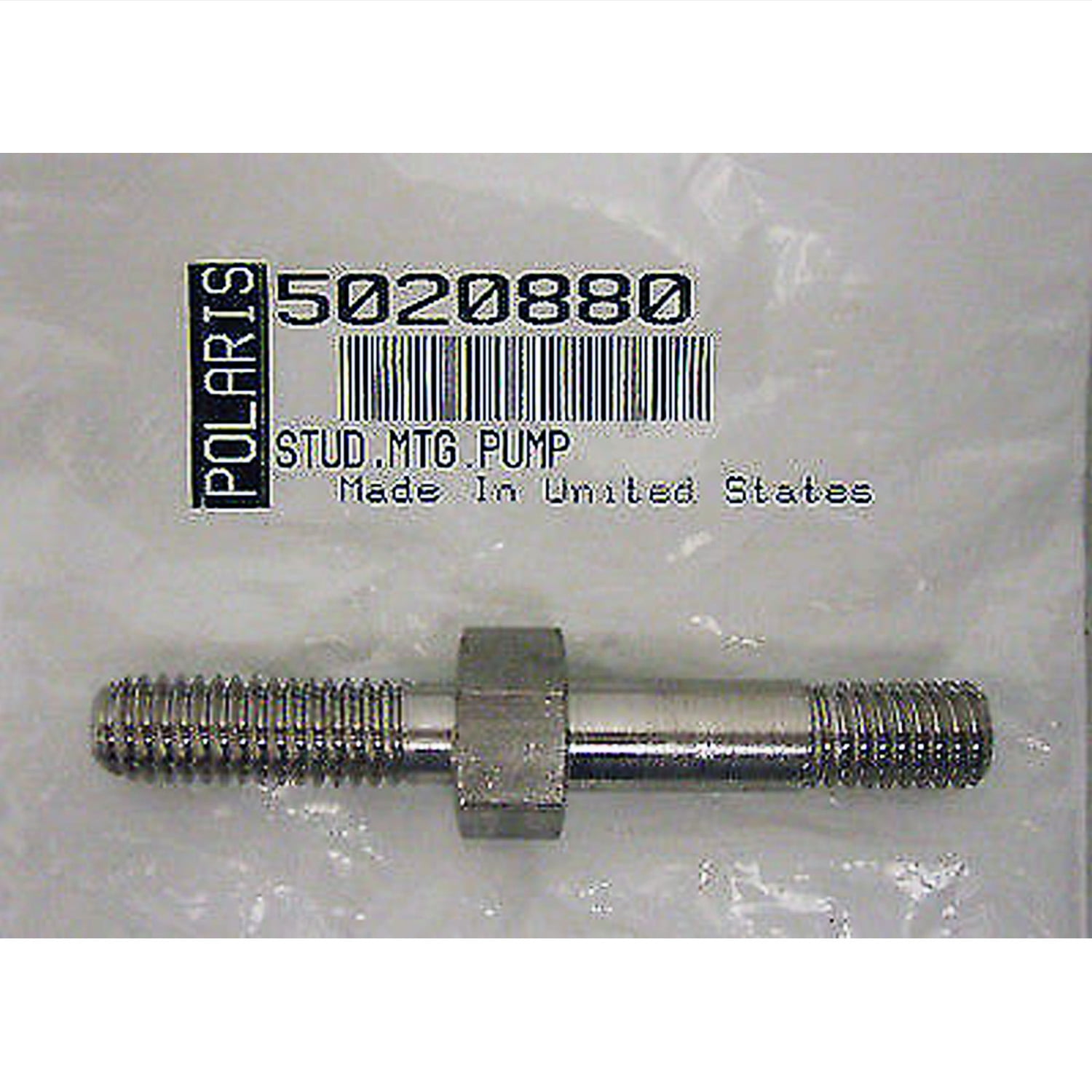 Polaris New OEM PWC Stator/Pump Mounting Stud/Bolt SLT 700 Watercraft - Walmart.com