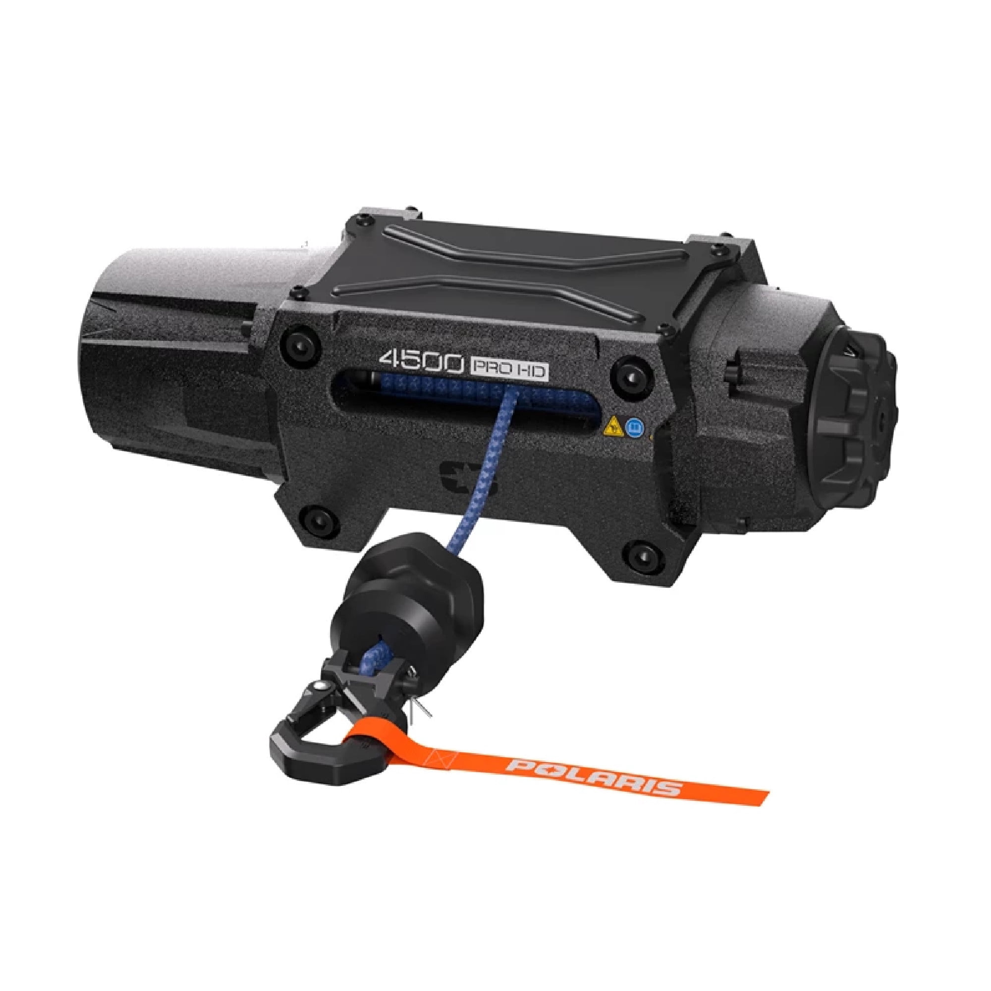 Polaris New OEM, Polaris Pro HD 4,500 LB Winch With a 50 FT Range ...