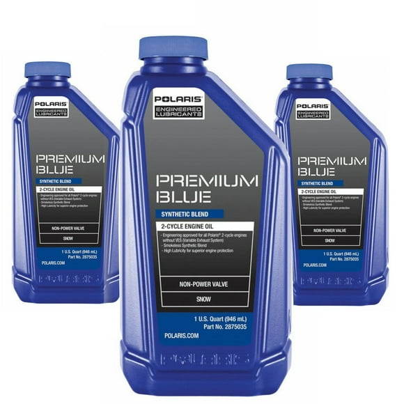 2 Cycle Oil in Motor Oil - Walmart.com