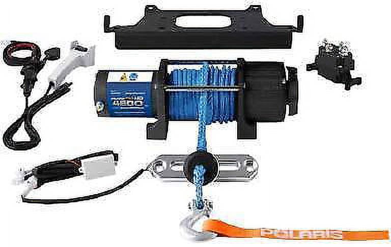Polaris New OEM Pro HD 4500lb Winch Razor RZR EPS 4 570 800 S 2879144 ...