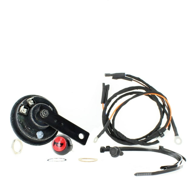 Polaris New OEM Razor RZR Deluxe Horn Kit XP 1000 900 2880416 - Walmart.com