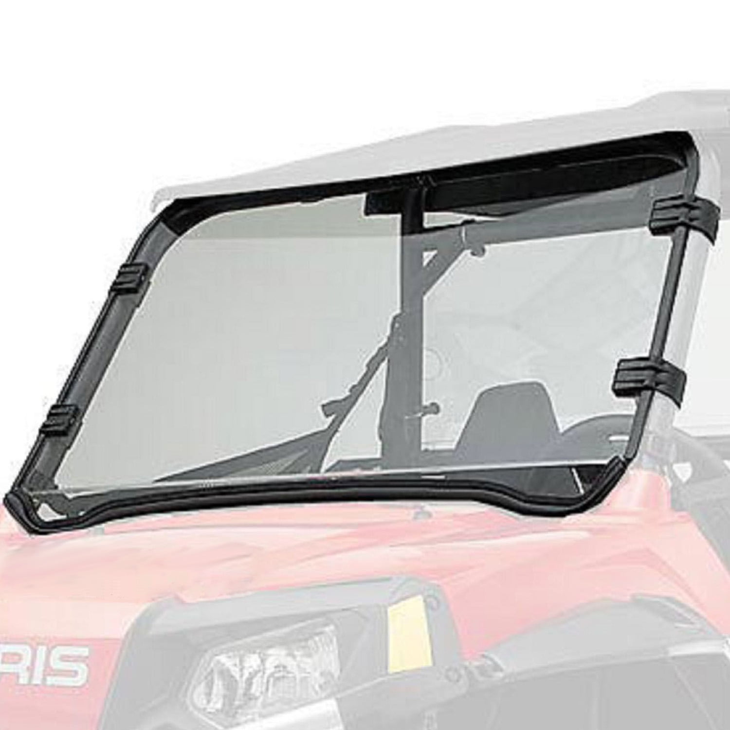 Polaris New OEM Razor RZR Lock & Ride Poly Windshield 570 800 900 XP S ...