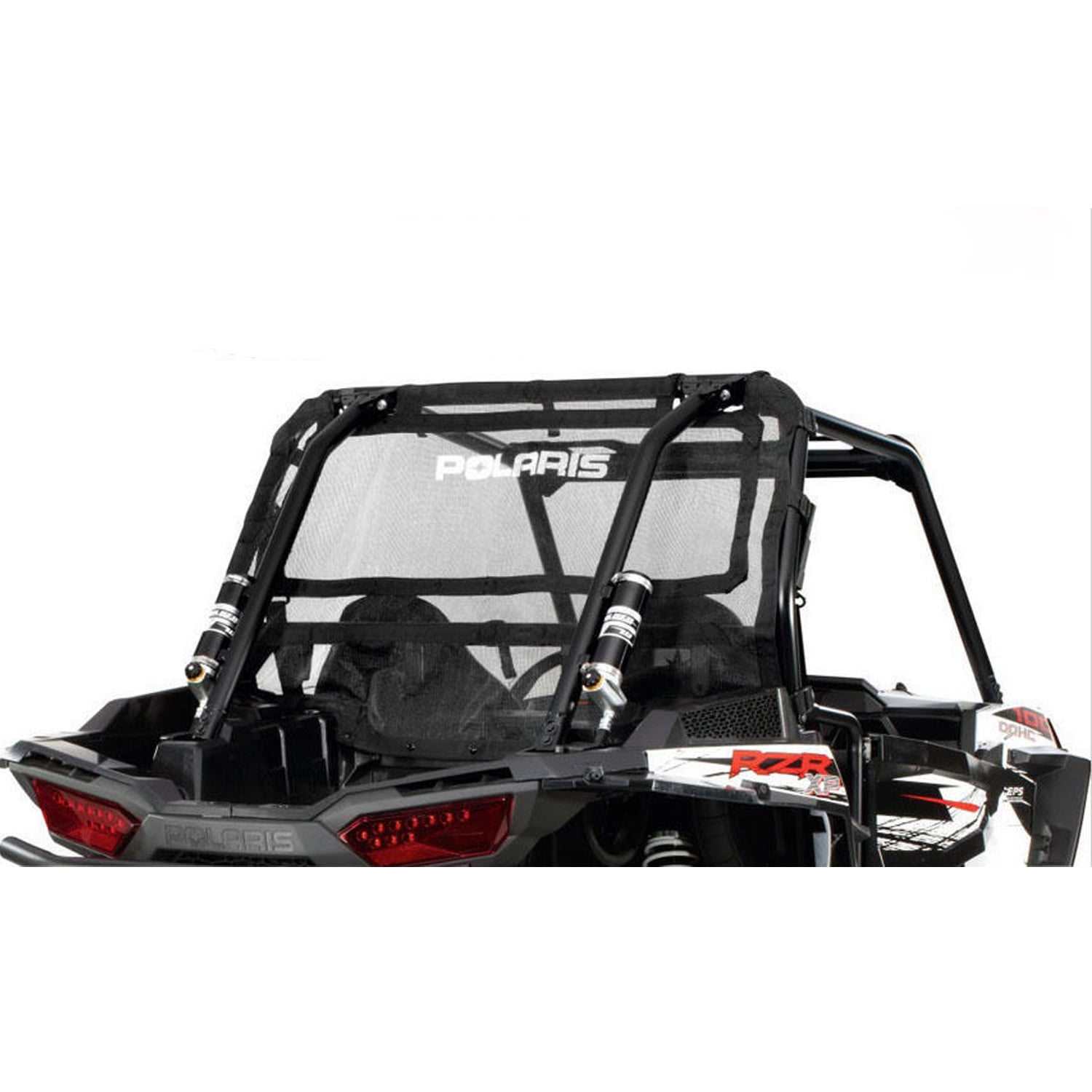 Polaris New OEM Razor RZR Rear Mesh Panel Kit 2879507 XP 1000 2014-2015 ...