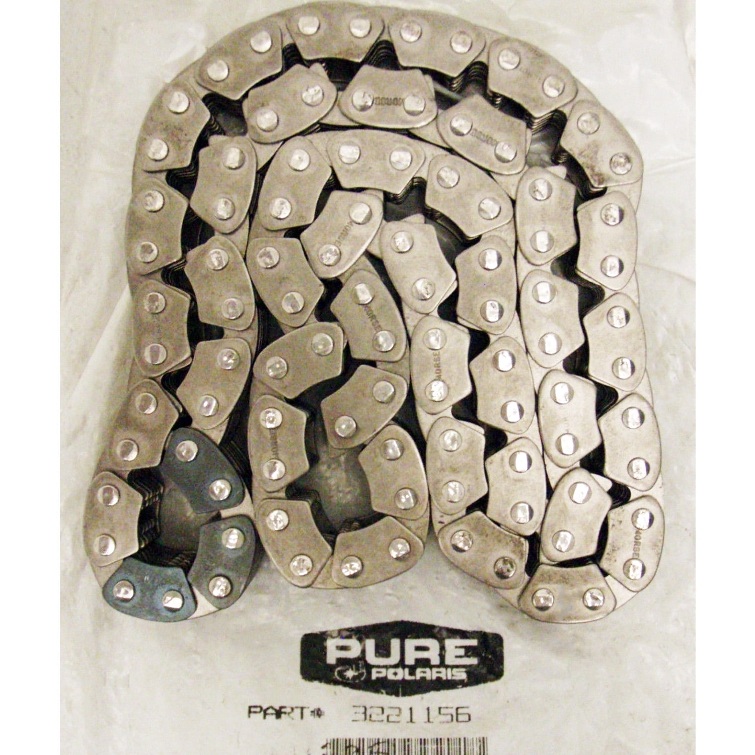 Polaris New OEM Snowmobile HYVO Chain 23-149 94P 3/4W - Walmart.com