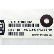 (x2) New Genuine Mercedes-Benz Shim 2103250184 OEM - Walmart.com