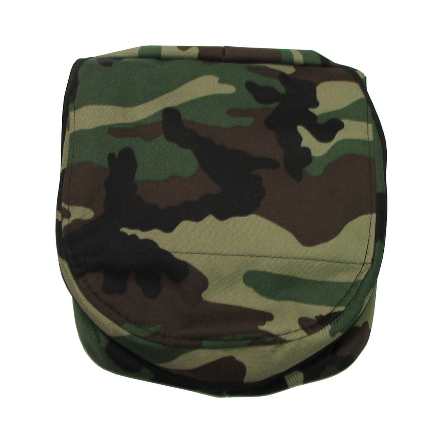 Polaris New OEM Universal ATV Camo Tank Storage Bag, Sportsman, 2202861 ...