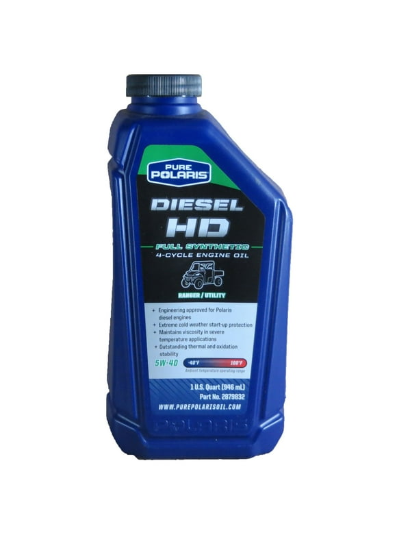 5W-40 Synthetic Oil in Synthetic Oil - Walmart.com