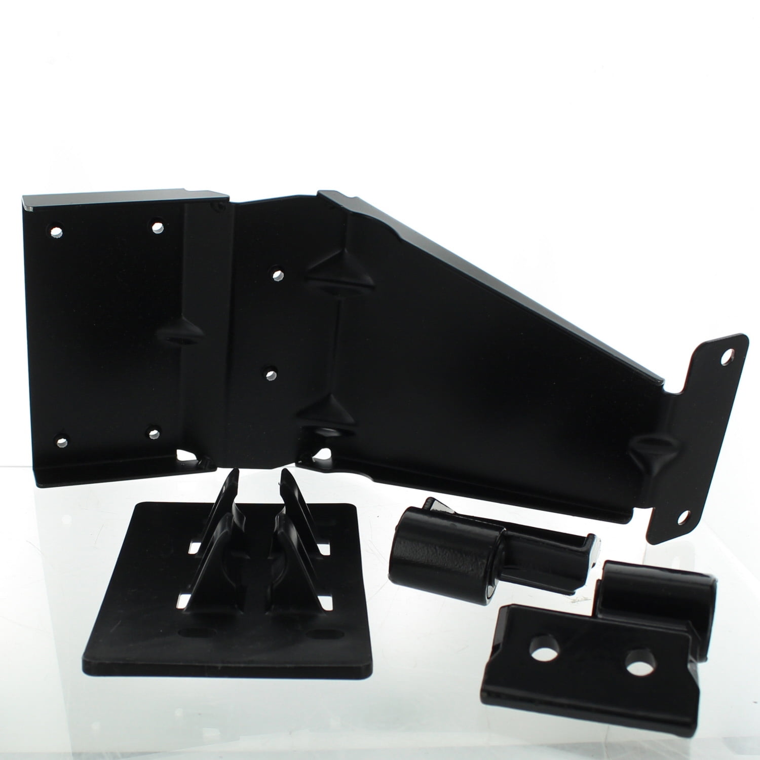 Polaris OEM, Hardware Kit For Lock & Ride Pro Fit Tip Windshield ...