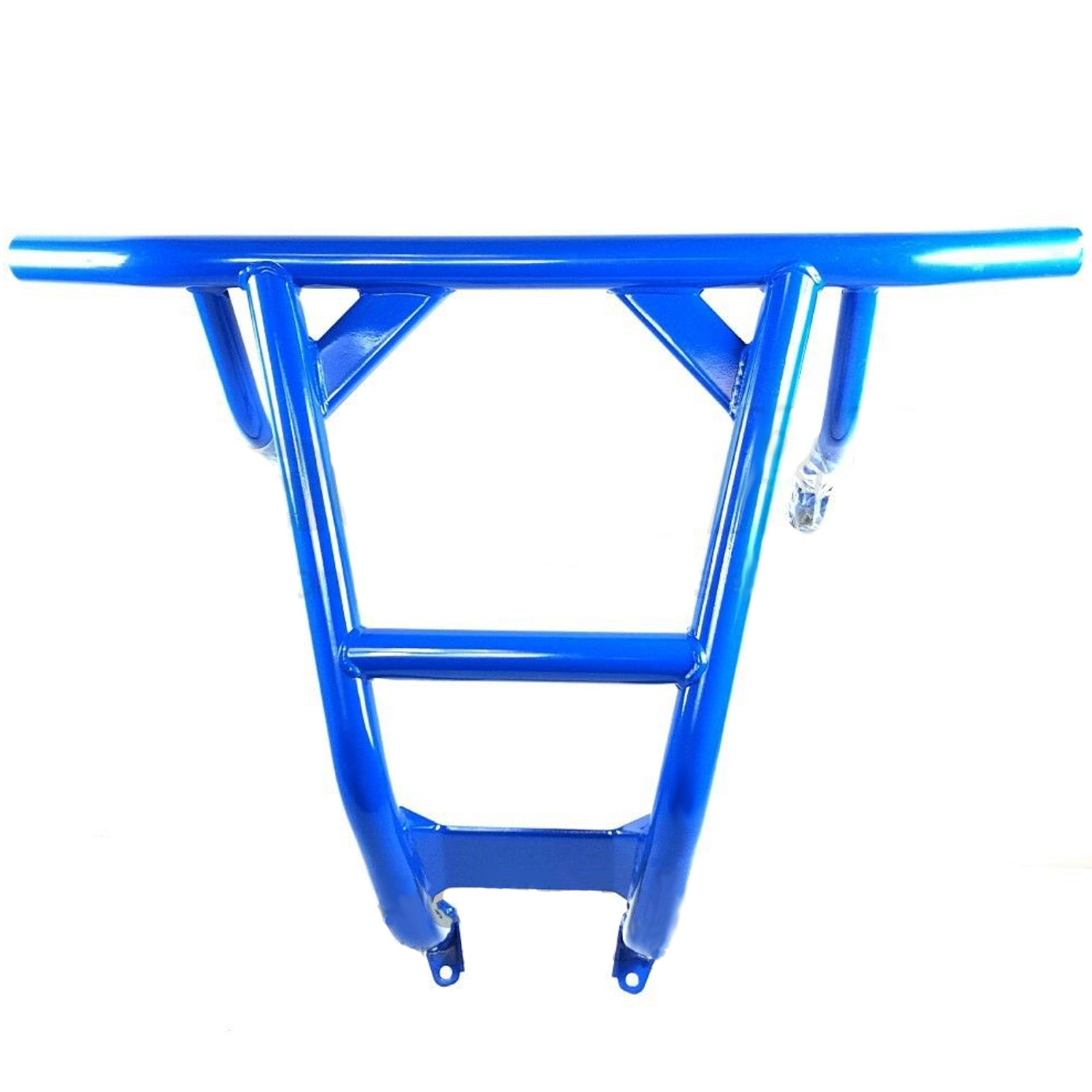 Superatv Heavy Duty Arched Boxed Rear Radius Armsrods For Polaris Rzr