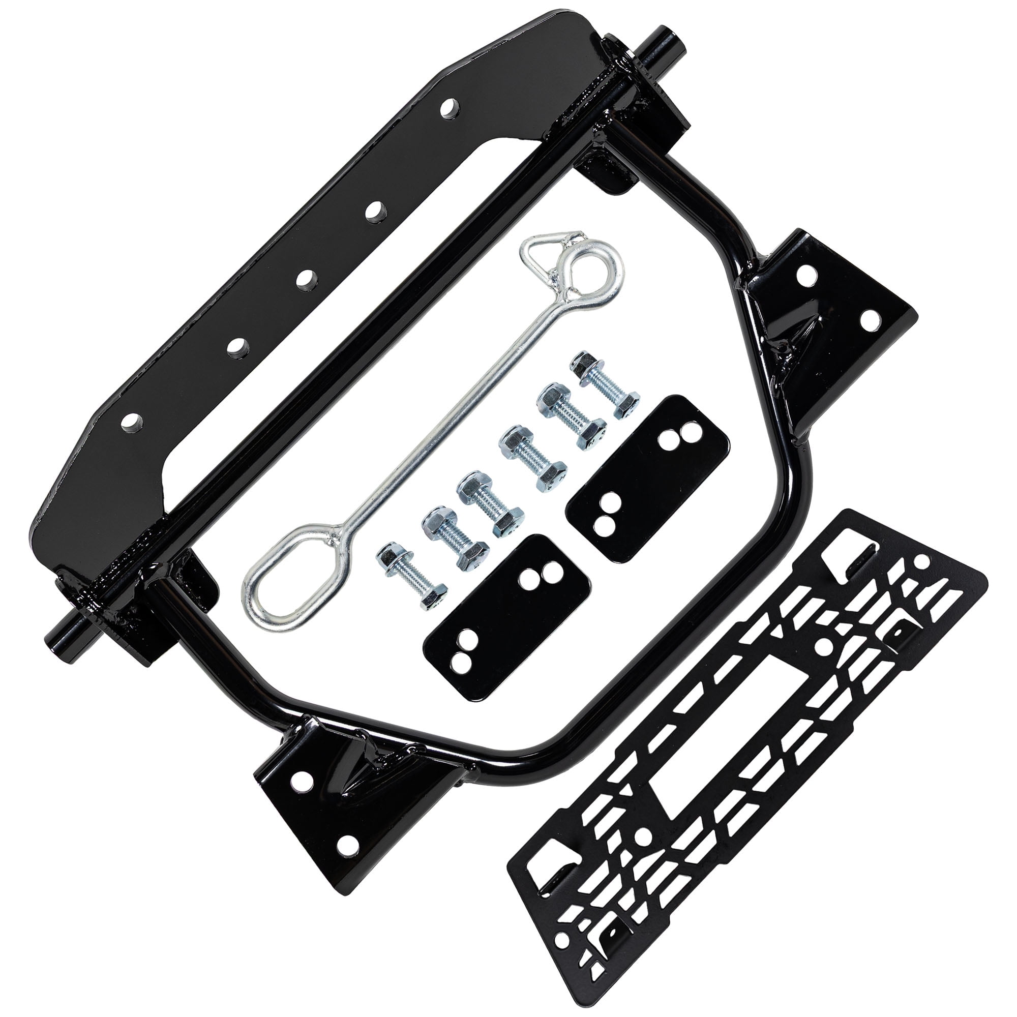 Polaris 2879106 Glacier PRO HD Mount Plate Ranger 1000 900 Crew XP ...