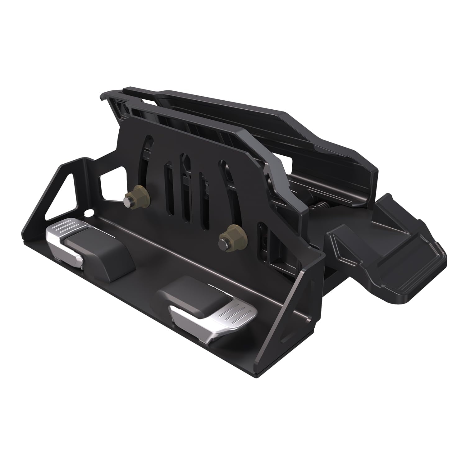 Polaris Off Road Kolpin Stronghold Auto-Latch Mount - Walmart.com