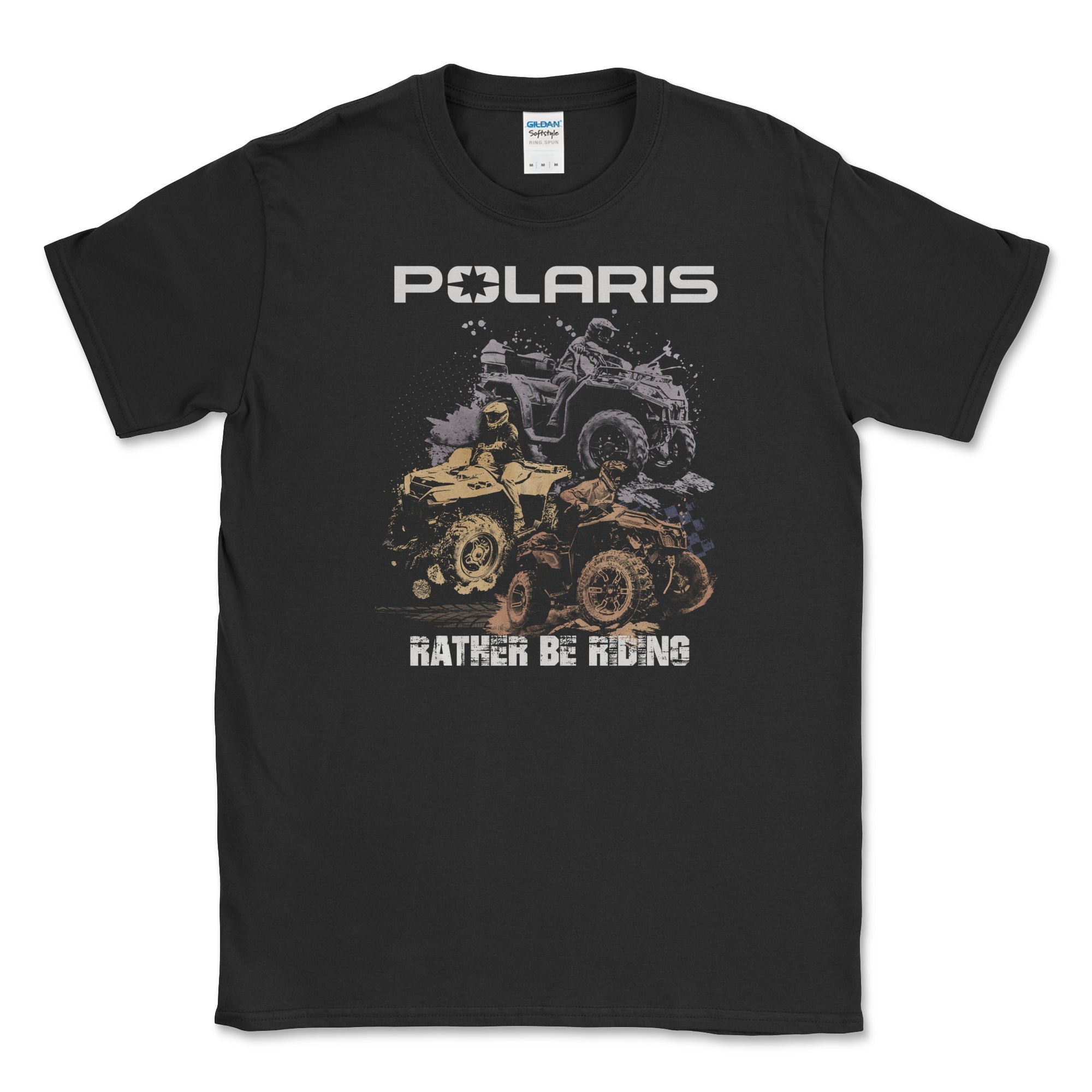 Polaris Off Road Tee Shirt Celebrate the ATV Lifestyle - Walmart.com