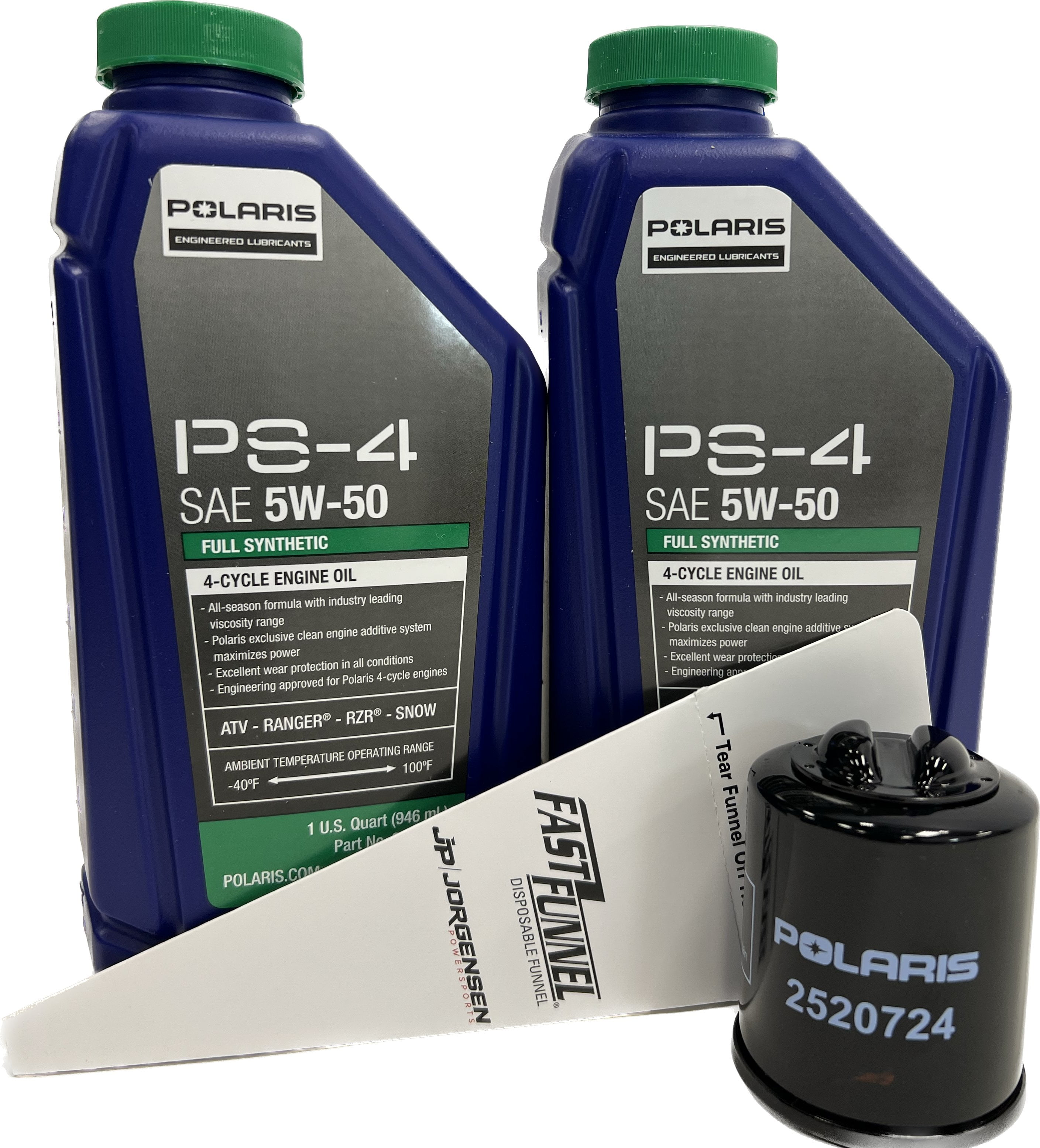 Polaris Phoenix 200 Oil Change Kit - Walmart.com