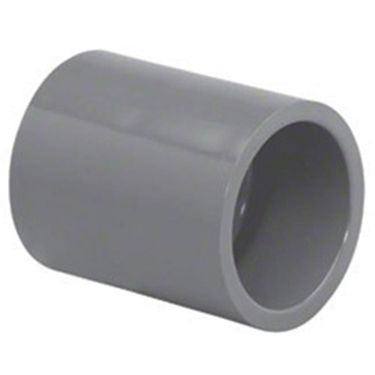 Polaris Pool Systems PV829020 2 in. Slip Socket Coupling - Walmart.com