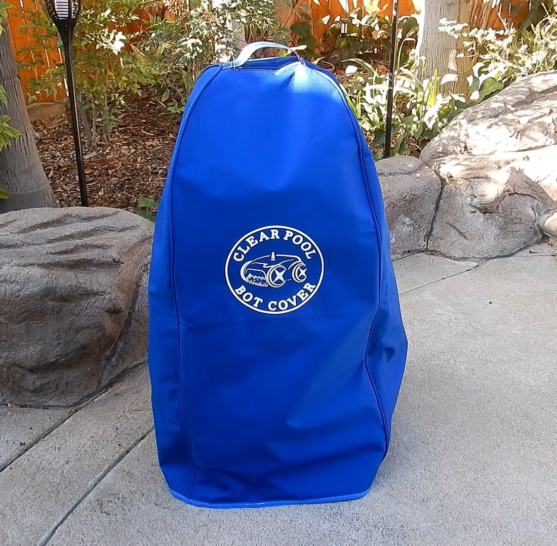 Polaris Pool vacuum Cover - Polaris Models (Clear Pool Bot Cover ...