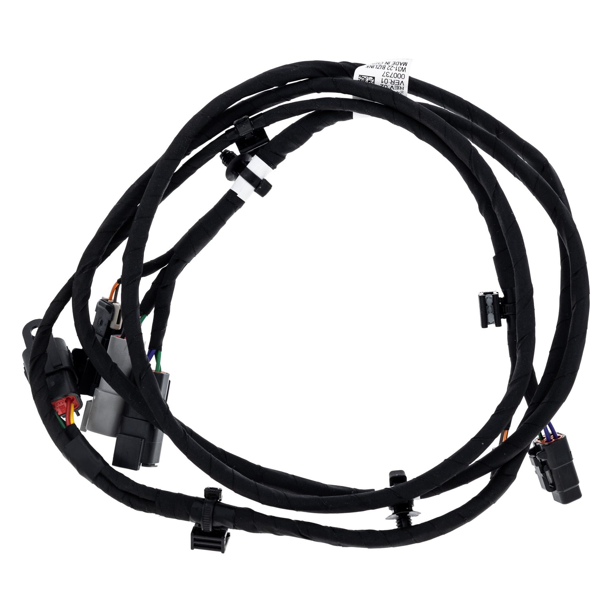 Polaris 2885170 ROPS Extension Harness Xpedition XP ADV 5 Ultimate ...
