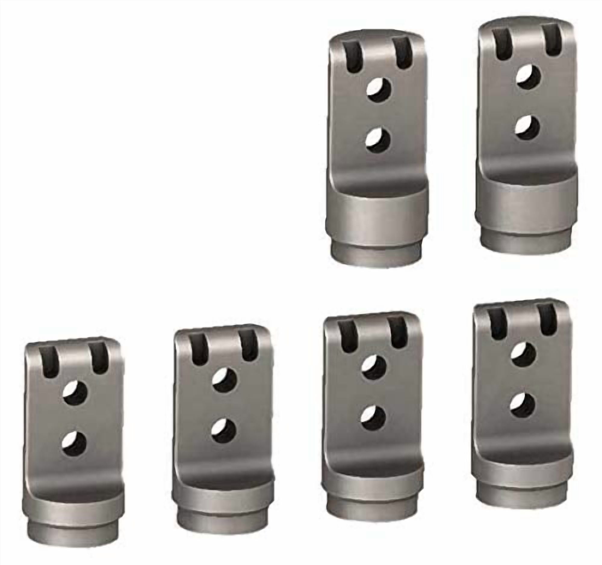 Polaris RZR 1000 ROLL CAGE Adapter Bung KIT 1-3/4" X .120" Wall ...