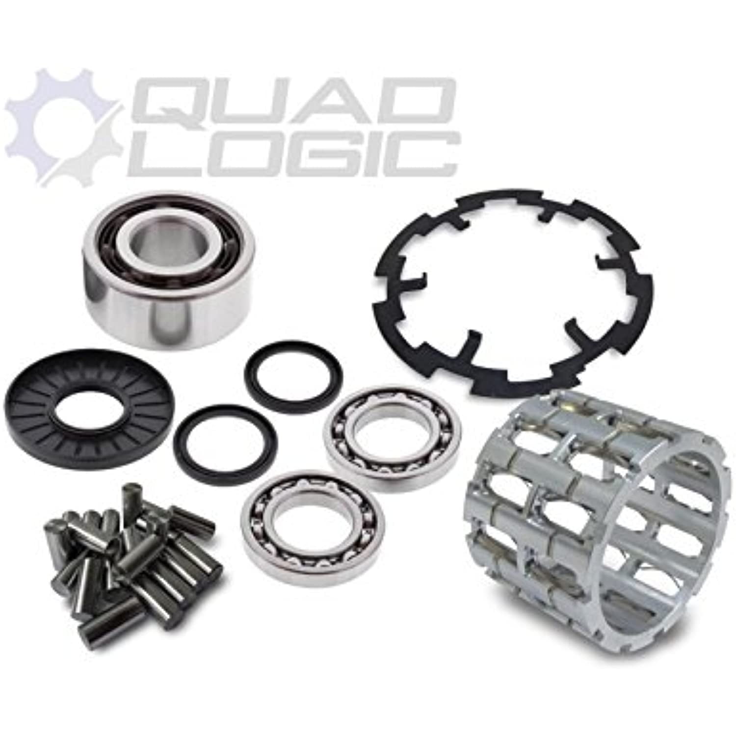 Polaris RZR 570 900 1000 (2015-16) Front Differential Rebuild Kit ...
