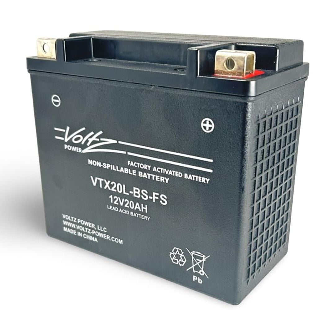 Polaris RZR 800 Scrambler 850 1000 Sportsman 500 550 850 1000 Battery ...