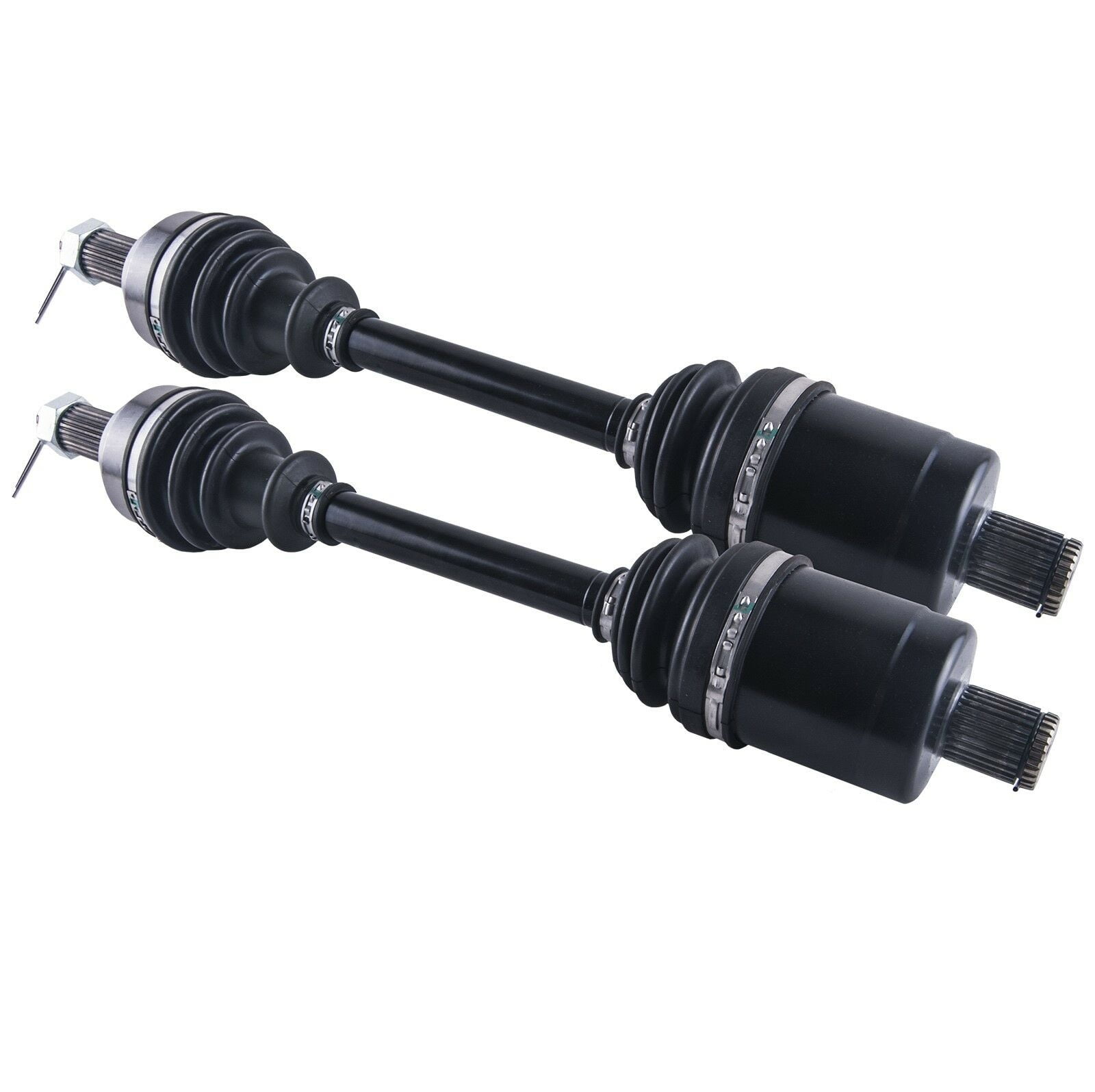 Polaris RZR 900 rear cv axles set 1333080 - Walmart.com