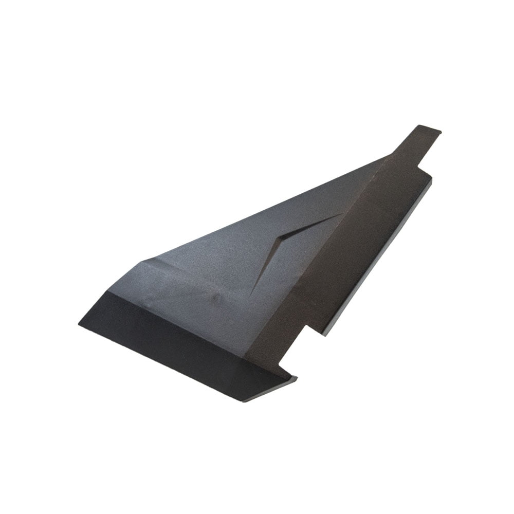 Polaris RZR Bolster Cover Panel, Left, Genuine OEM Part 5450755, Qty 1 ...
