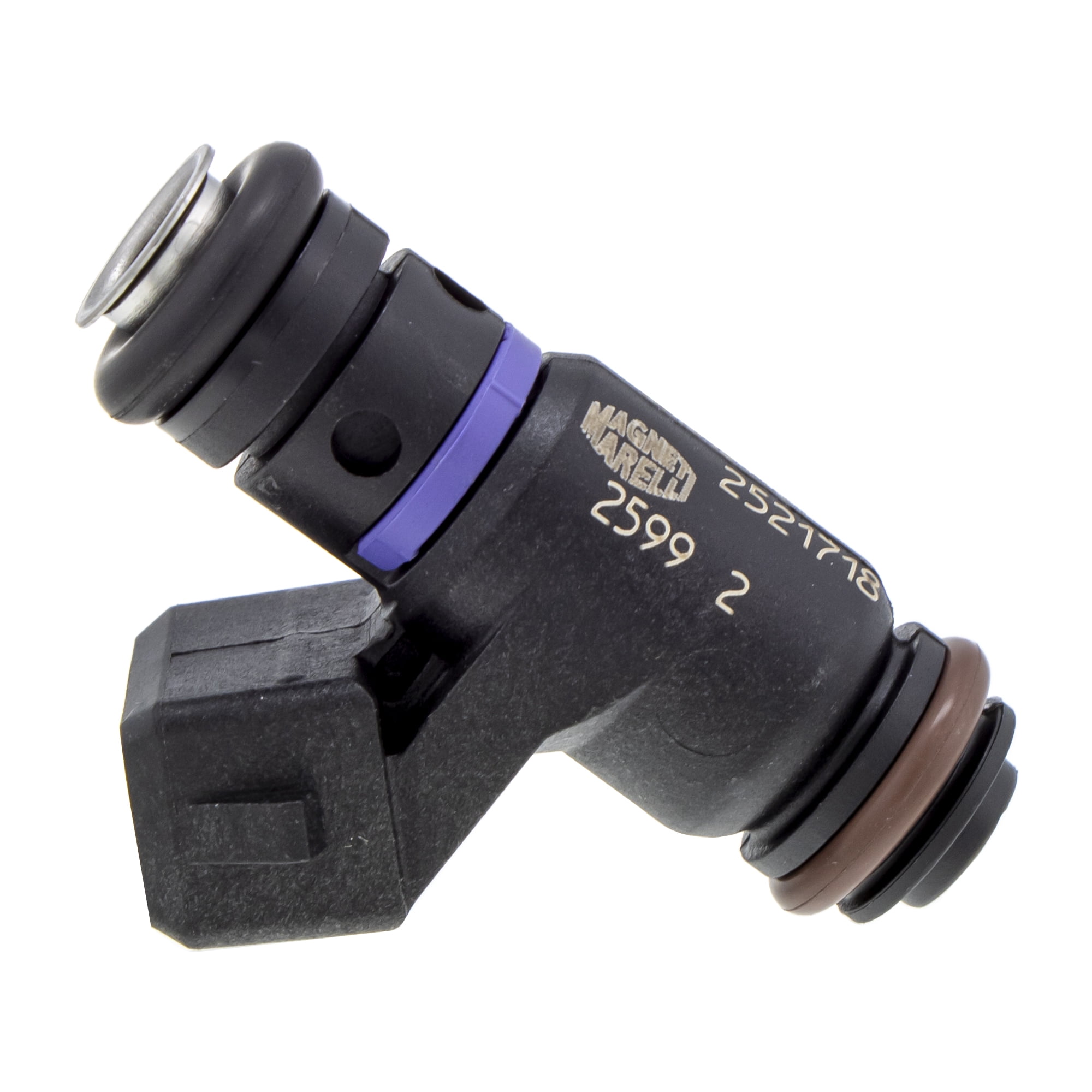 Polaris RZR Fuel Injector, Genuine OEM Part 2521718, Qty 1 - Walmart.com