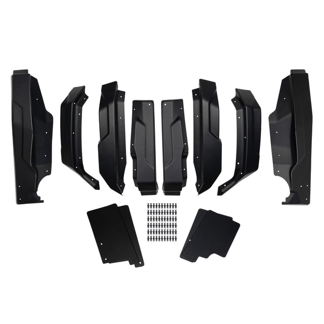 Polaris 2890638 Full Coverage Fender Flares Xpedition XP 5 ADV 5 ...