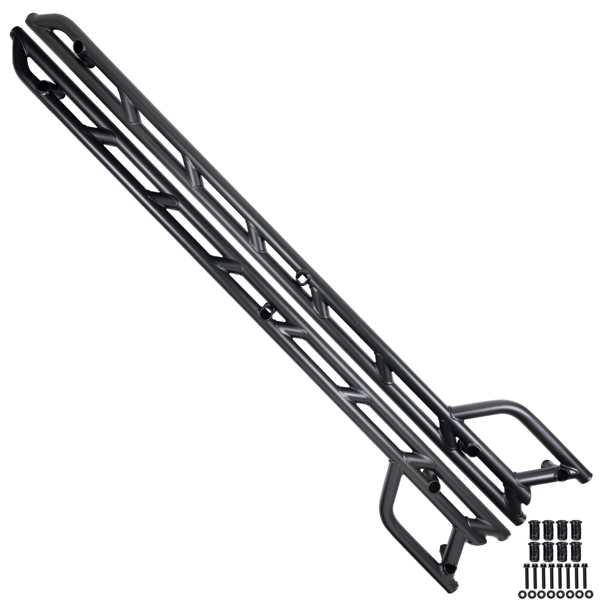 Polaris RZR HD Extreme Kick-Out Rock Sliders, 5-Seat - Walmart.com