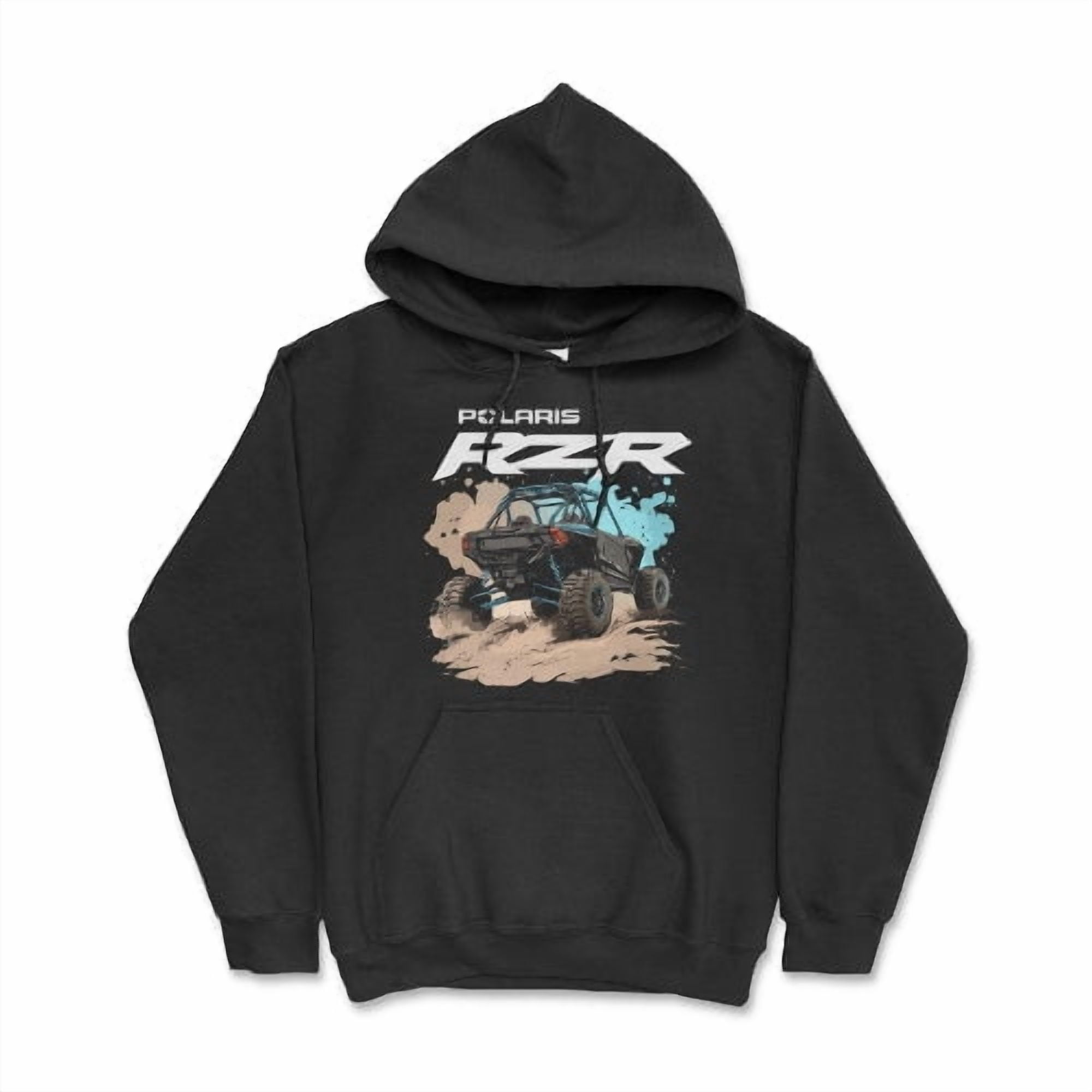 Polaris RZR Hoodie Adventure Driven - Walmart.com