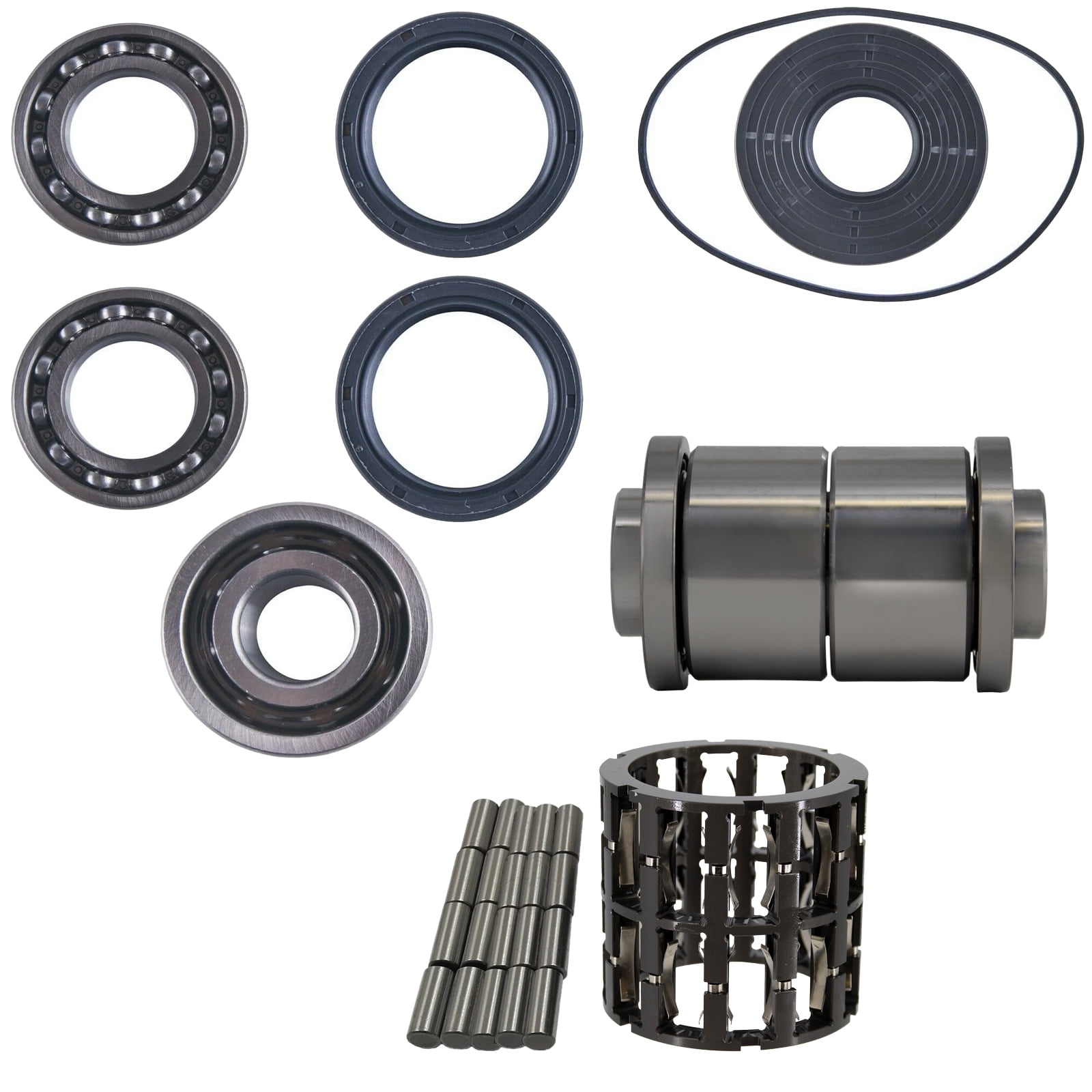Polaris RZR PRO RS1 Turbo S front differential Rebuild kit 1334398 ...