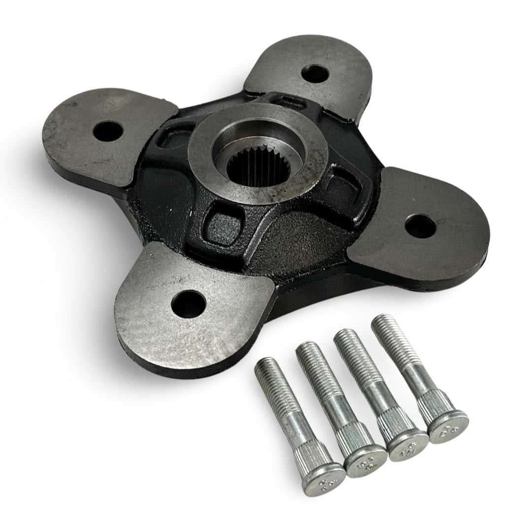 Polaris RZR RS1 Turbo XP 1000 Front Rear Wheel Hub w/Studs - 5139265 ...