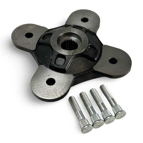 Polaris RZR RS1 Turbo XP 1000 Front Rear Wheel Hub w/Studs - 5139265 ...
