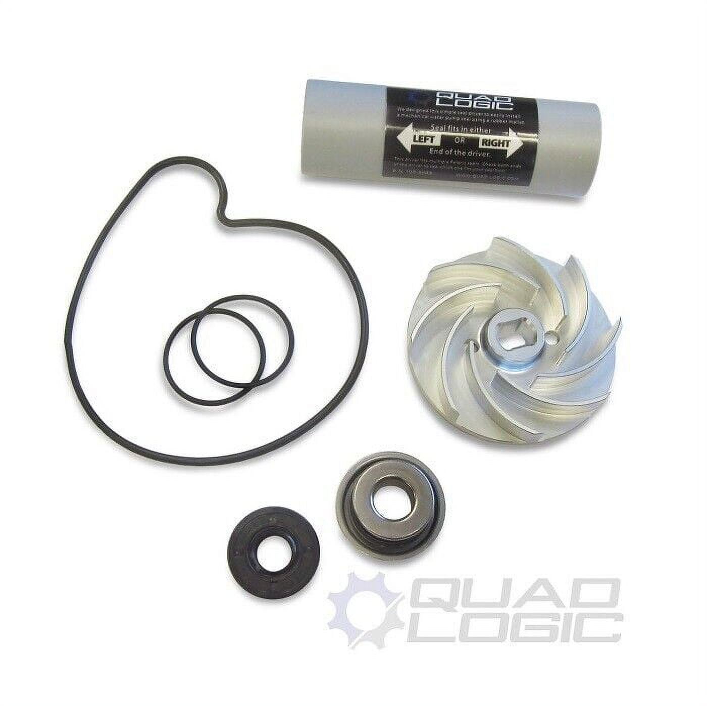 Polaris RZR Ranger 900 1000 Water Pump Rebuild Kit w/Billet Impeller ...