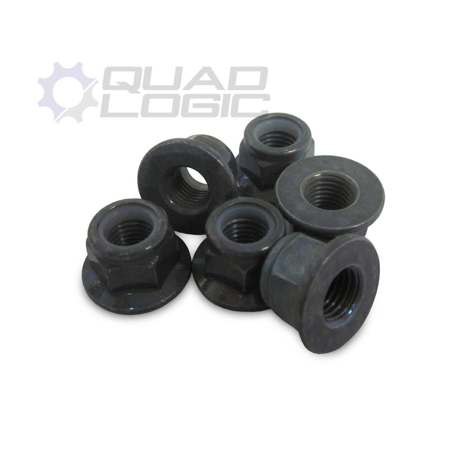 Polaris RZR Ranger Sportsman Scrambler Flange Nut (Set of SIX)- 7547333 ...