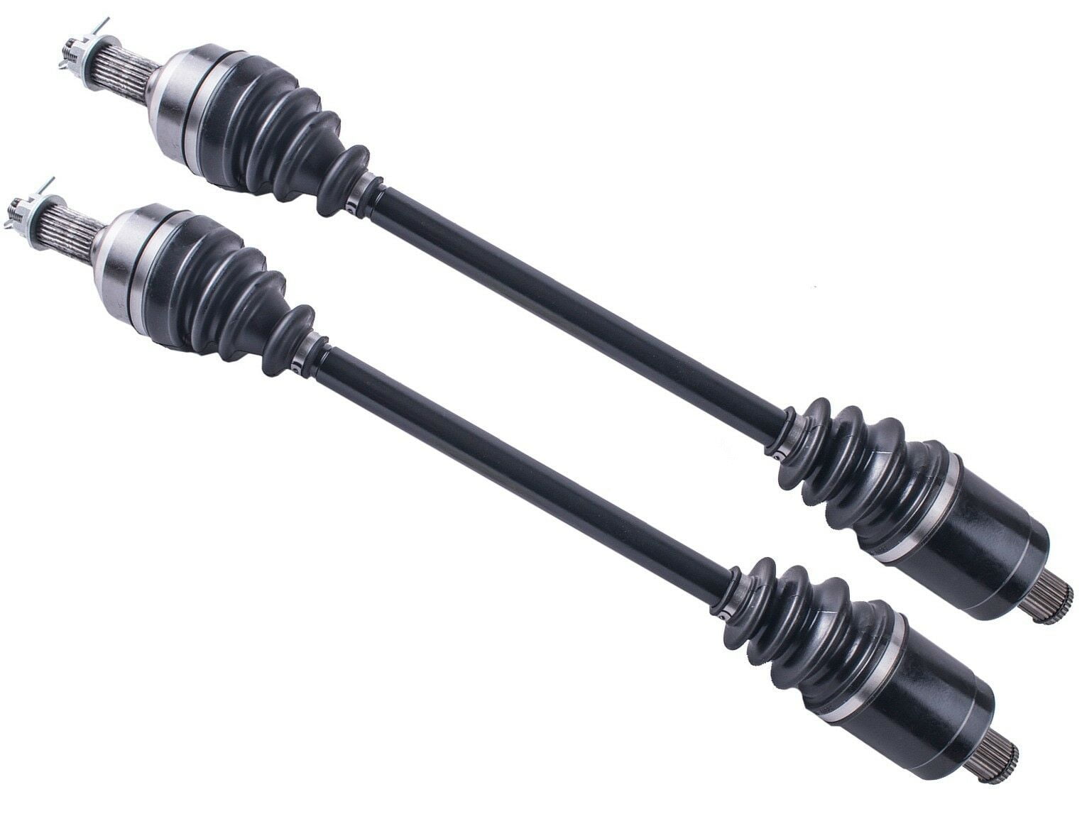 Polaris RZR S 900 1000 rear cv axles set 2015 - 2025 - Walmart.com