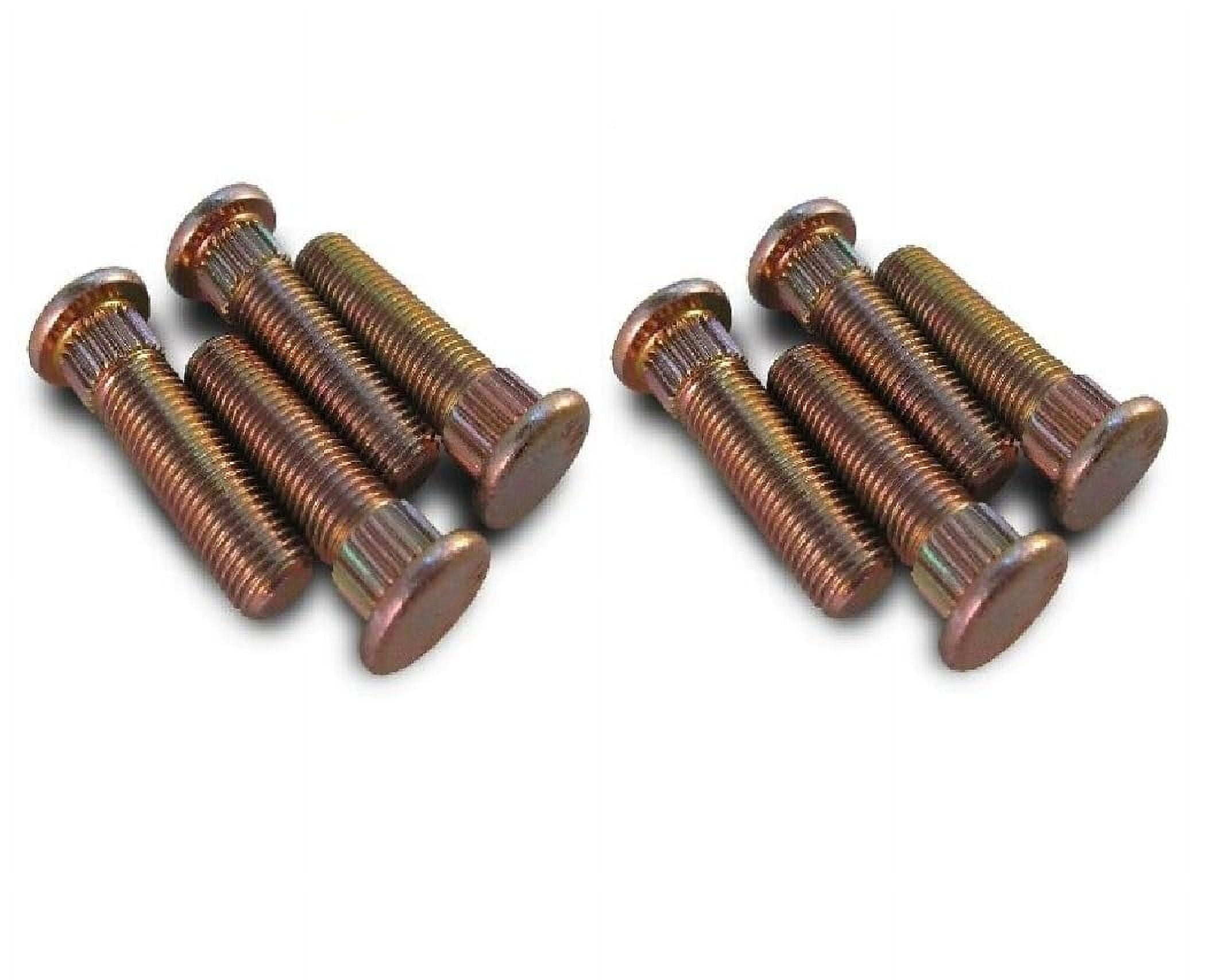 Polaris RZR Sportsman Ranger (3/8" x 1.50") Rear Wheel Stud SET OF 8 ...