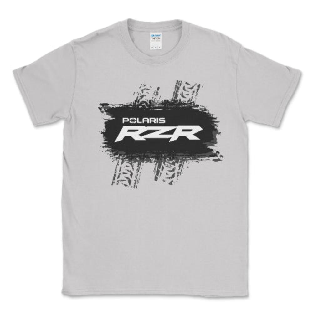 Polaris RZR Unisex T Shirt Adventure Driven Style - Walmart.com