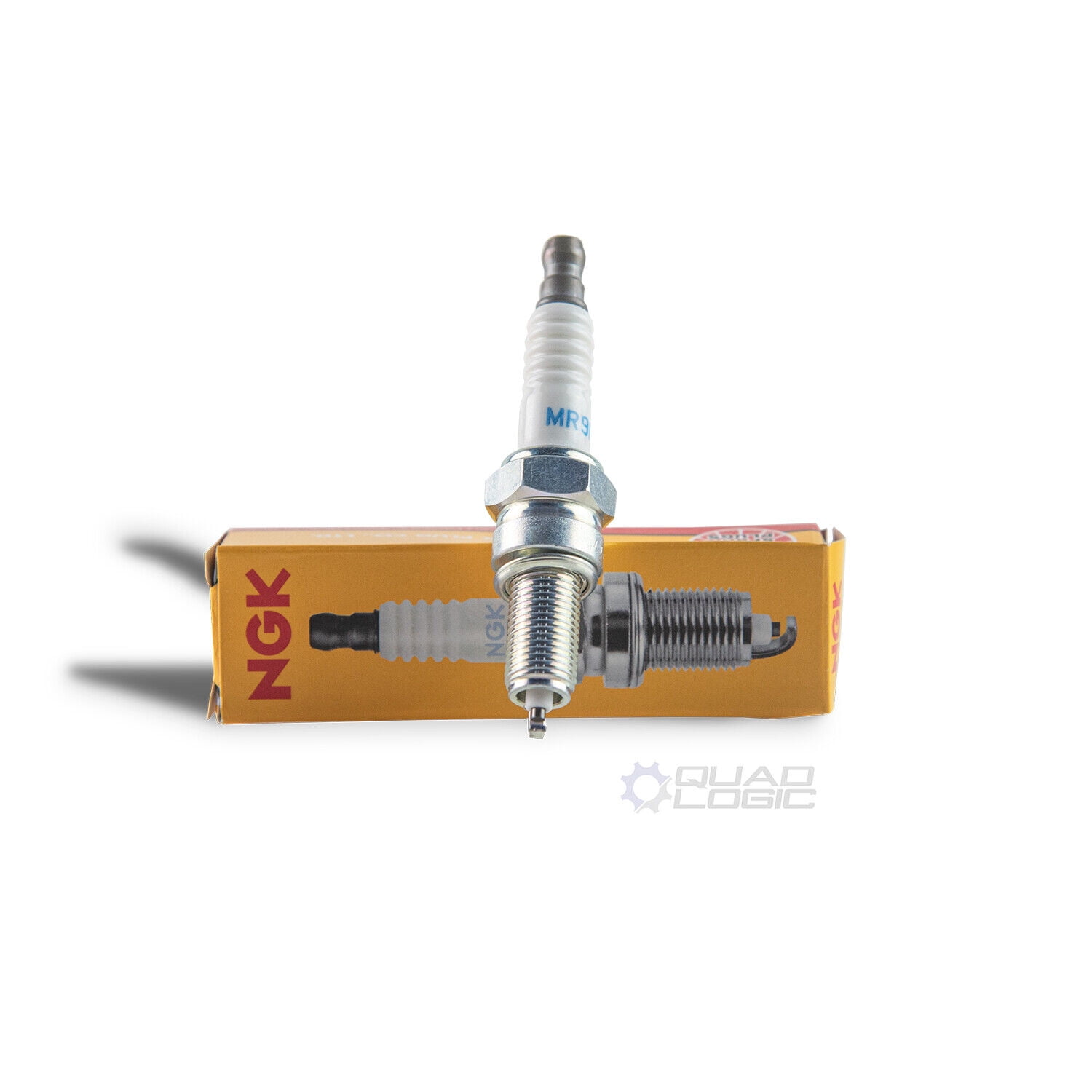 Polaris RZR XP TURBO, PRO-XP 1000 (2017-20) UTV Spark Plug NGK MR9F ...