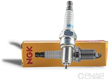 Polaris RZR XP TURBO, PRO-XP 1000 (2017-25) UTV Spark Plug NGK MR9F ...