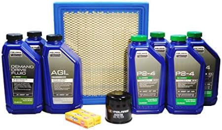 Polaris RZR XP900 RZR XP 900 OEM Complete Oil Change Service Kit POL01 ...