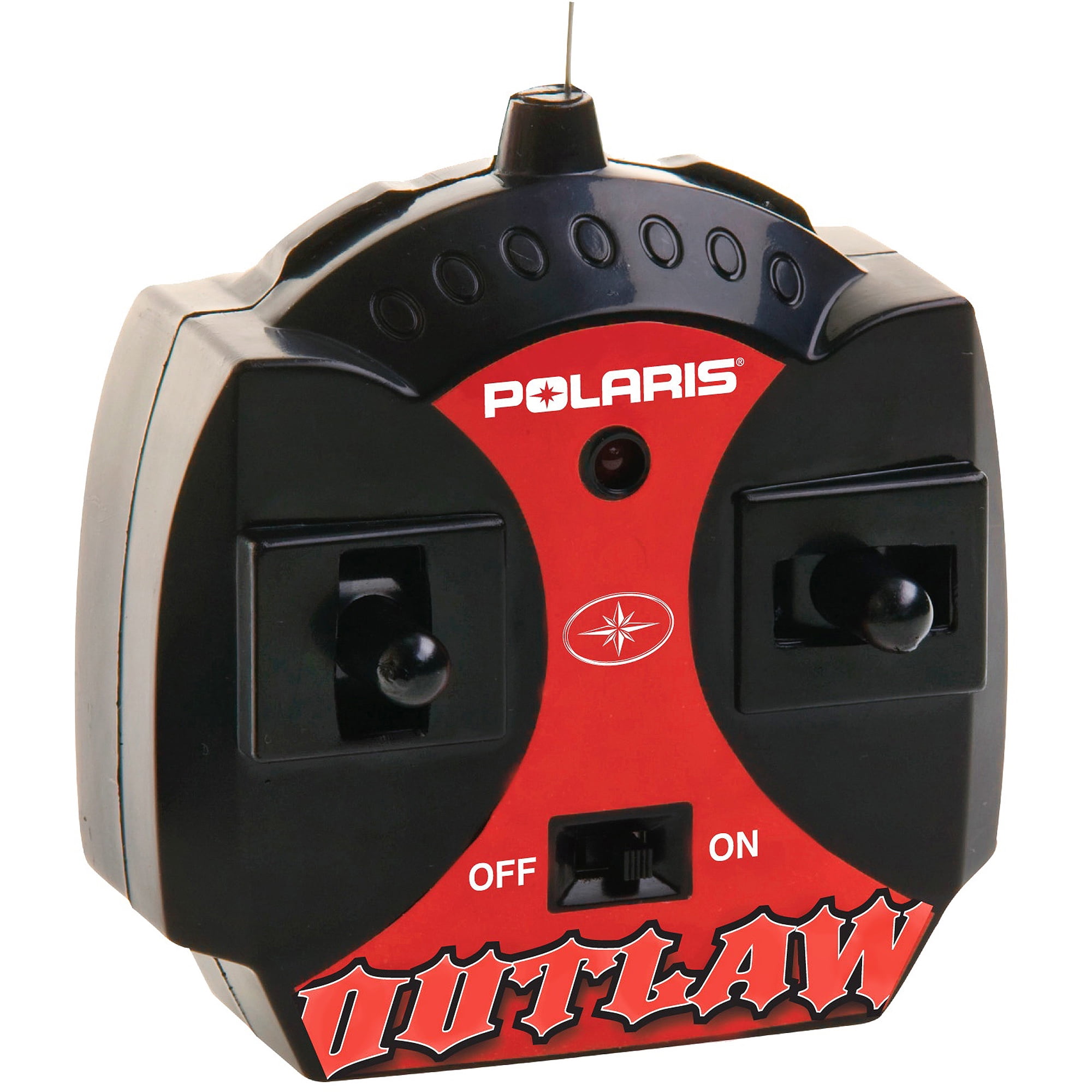 Polaris Radio-Controlled ATV - Walmart.com