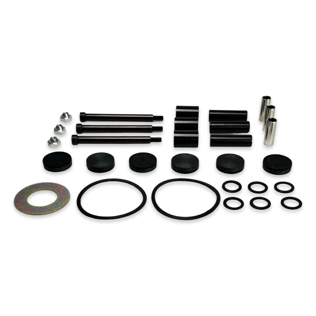 Polaris Ranger 1000 (2018-2020) Clutch Rebuild Kit - Walmart.com