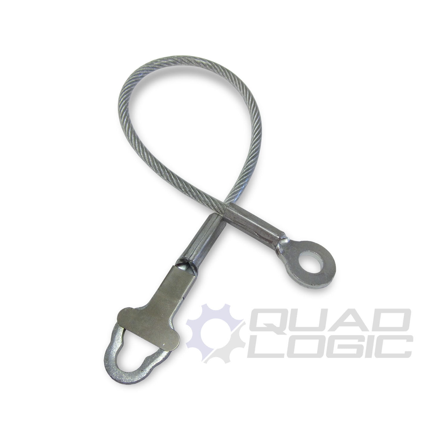 Polaris Ranger 400 500 570 800 - (2010-2015) Tailgate Cable - 7081636 ...
