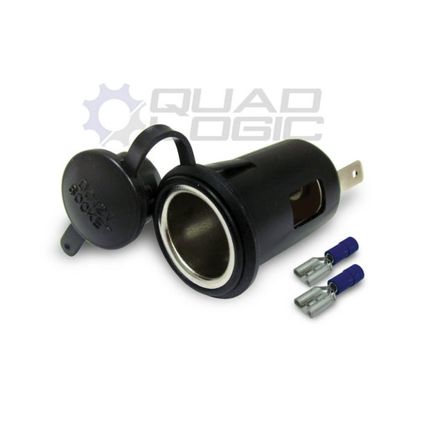 Polaris Ranger 400 500 570 800 900 1000 12 Volt Outlet Plug Receptacle ...