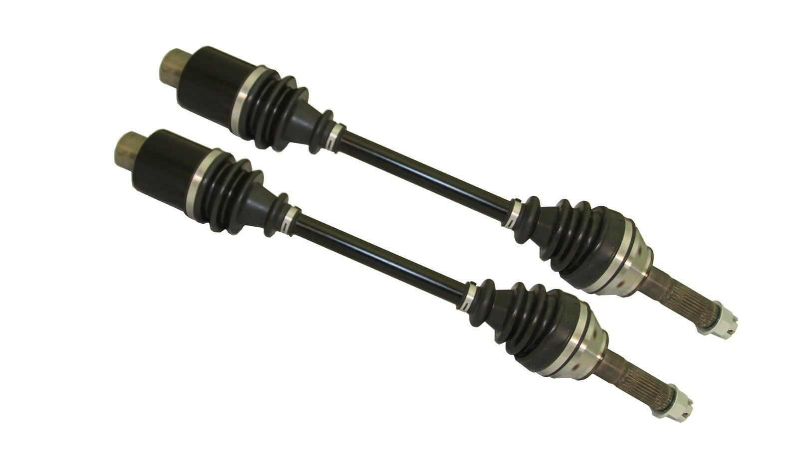Polaris Ranger 6X6 700 / 800 mid left / right cv axles set 2009 - 2016 ...