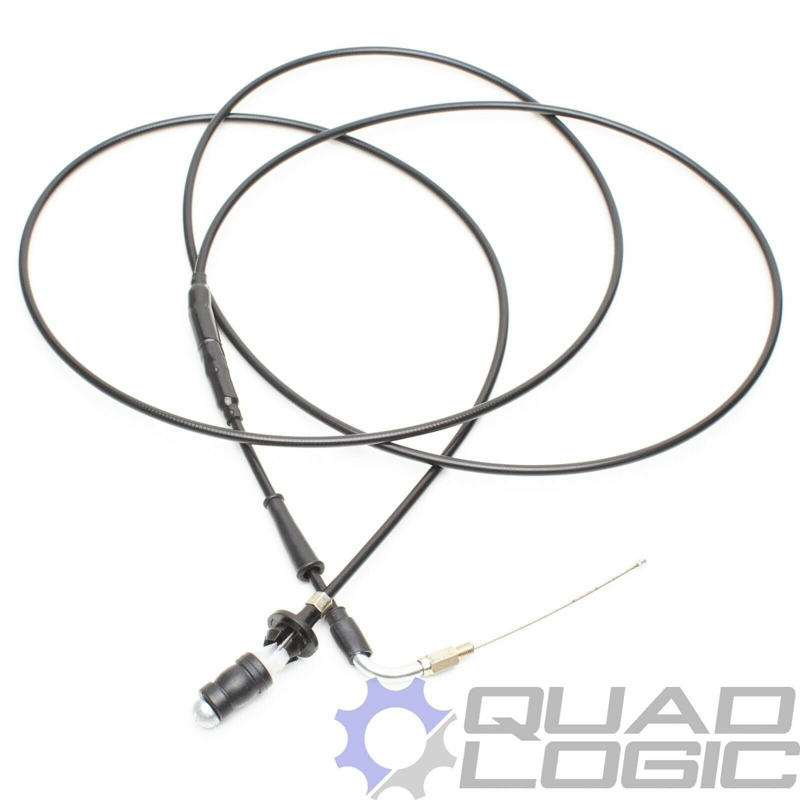 Polaris Ranger 700 XP and 6x6 (2005-09) UTV Throttle Cable - 7081247 ...