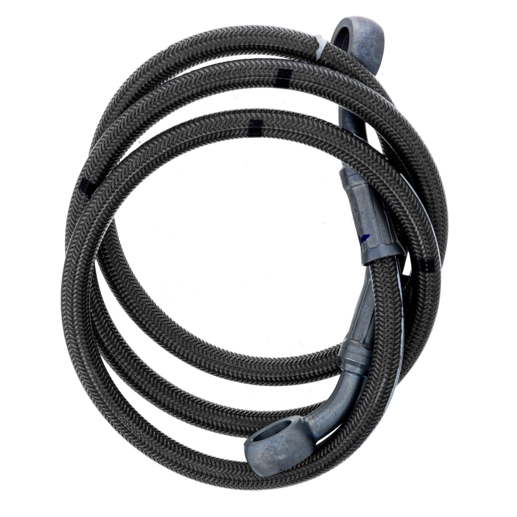 Polaris Ranger Brake Line, 120 Degrees, Genuine OEM Part 1912824, Qty 1 ...