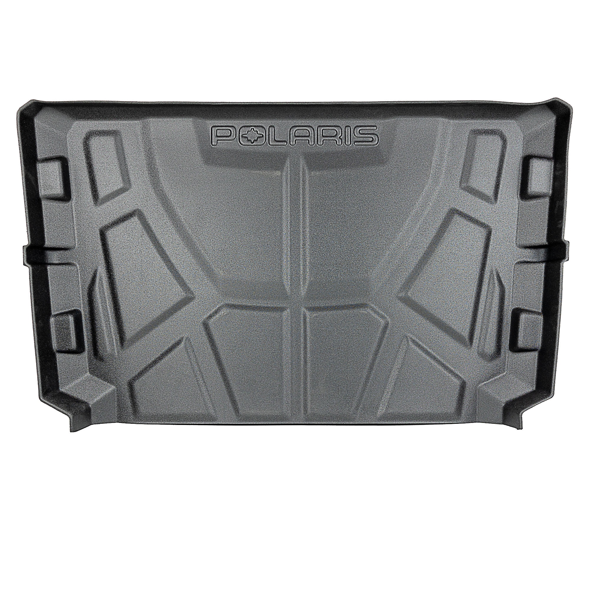 Polaris 2881933 Black Heavy Duty Flexible Cargo Bed Mat 2016-2020 ...